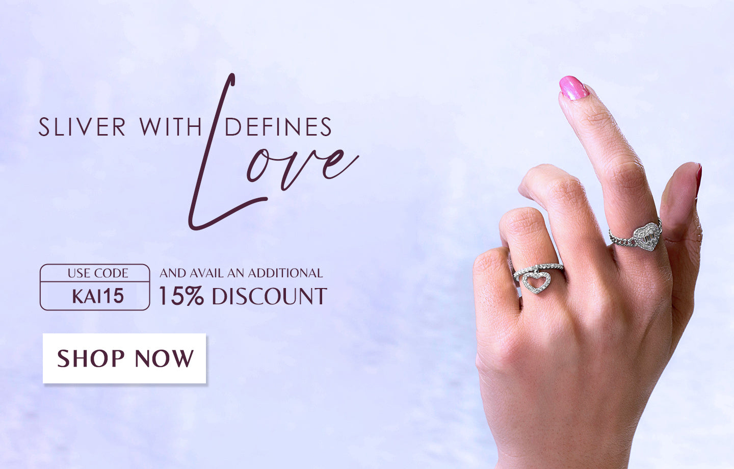 Kai Jewel | Buy Silver Jewellery Online in India
