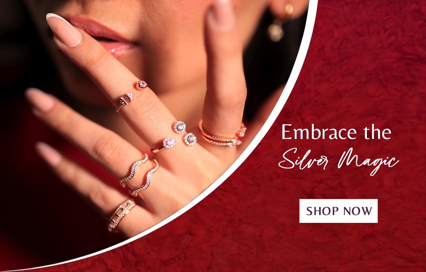 Kai Jewel | Buy Silver Jewellery Online in India
