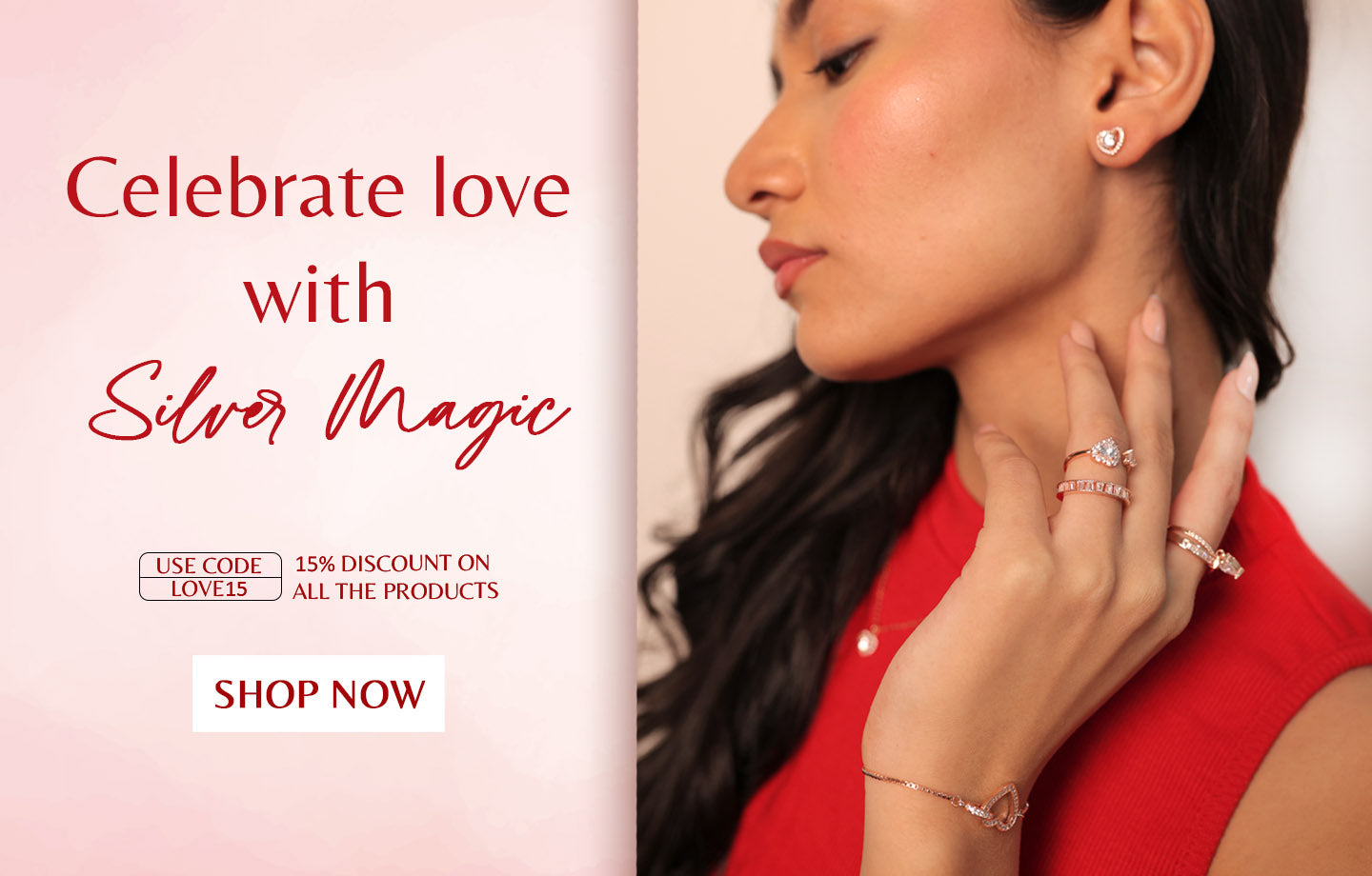 Kai Jewel | Buy Silver Jewellery Online in India